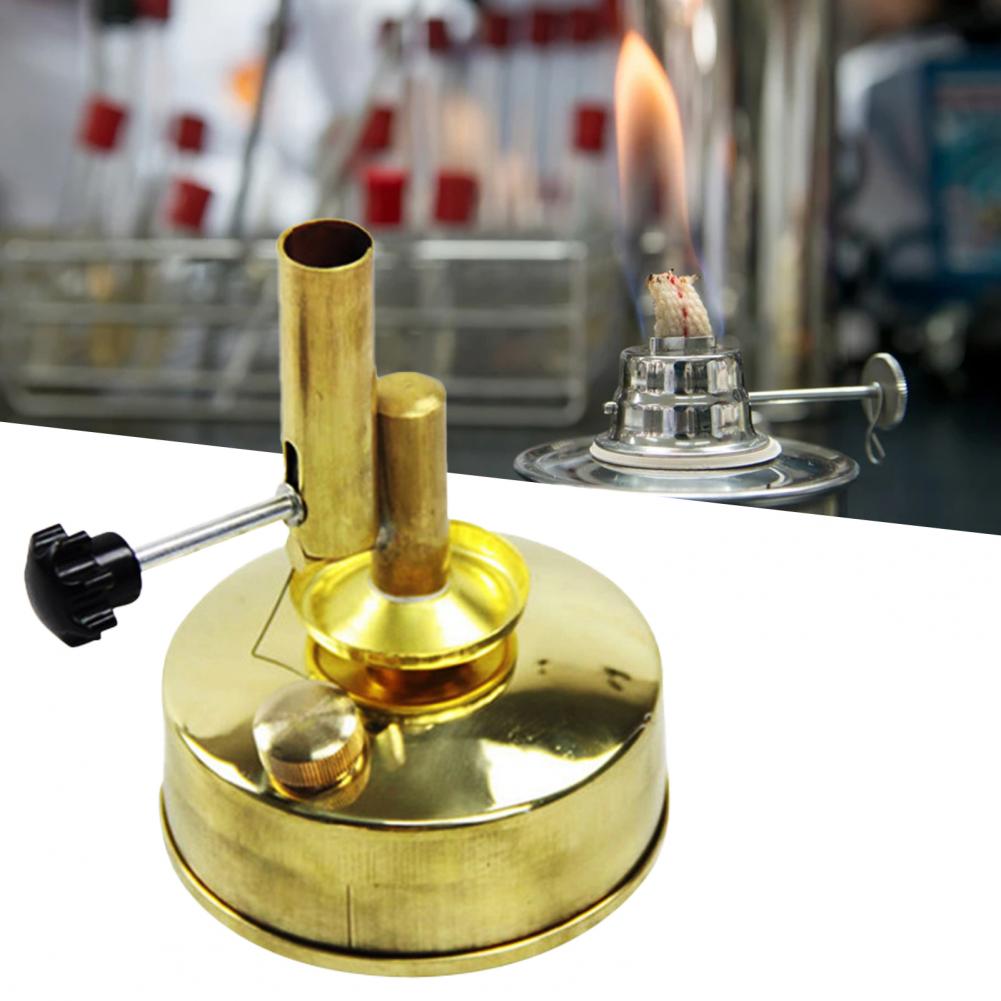 Lab Burner Yellow Lab Burner Lamp 200ml Safe Pract... – Grandado