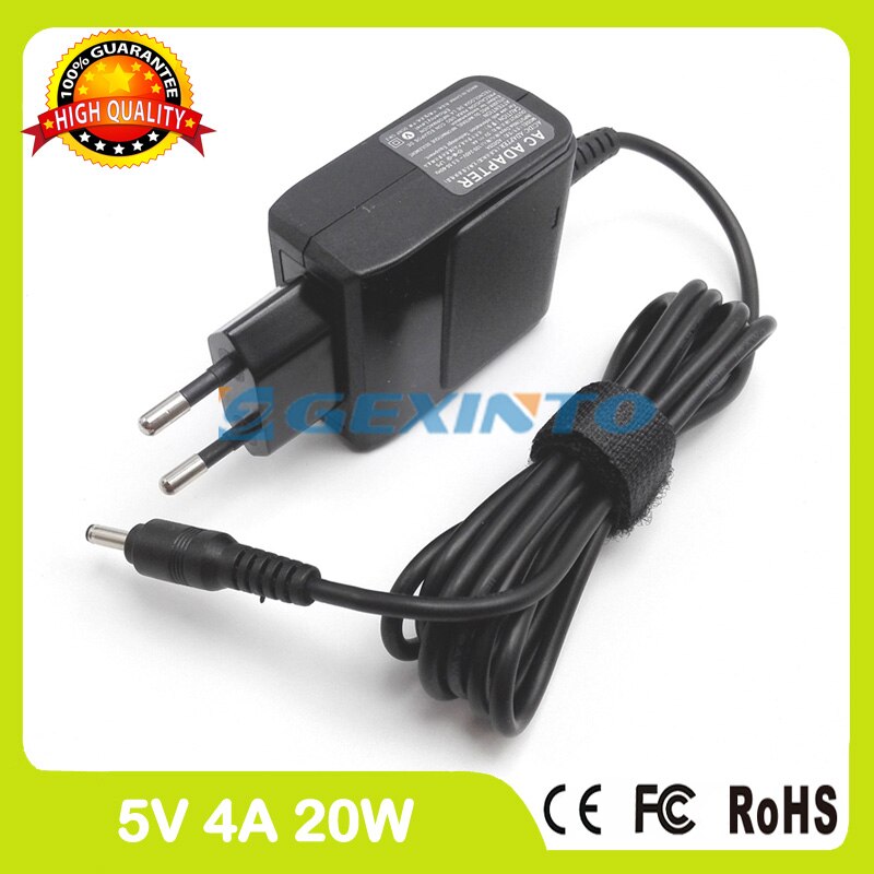 5V 4A Universal AC Adapter Battery Charger for Len... – Grandado