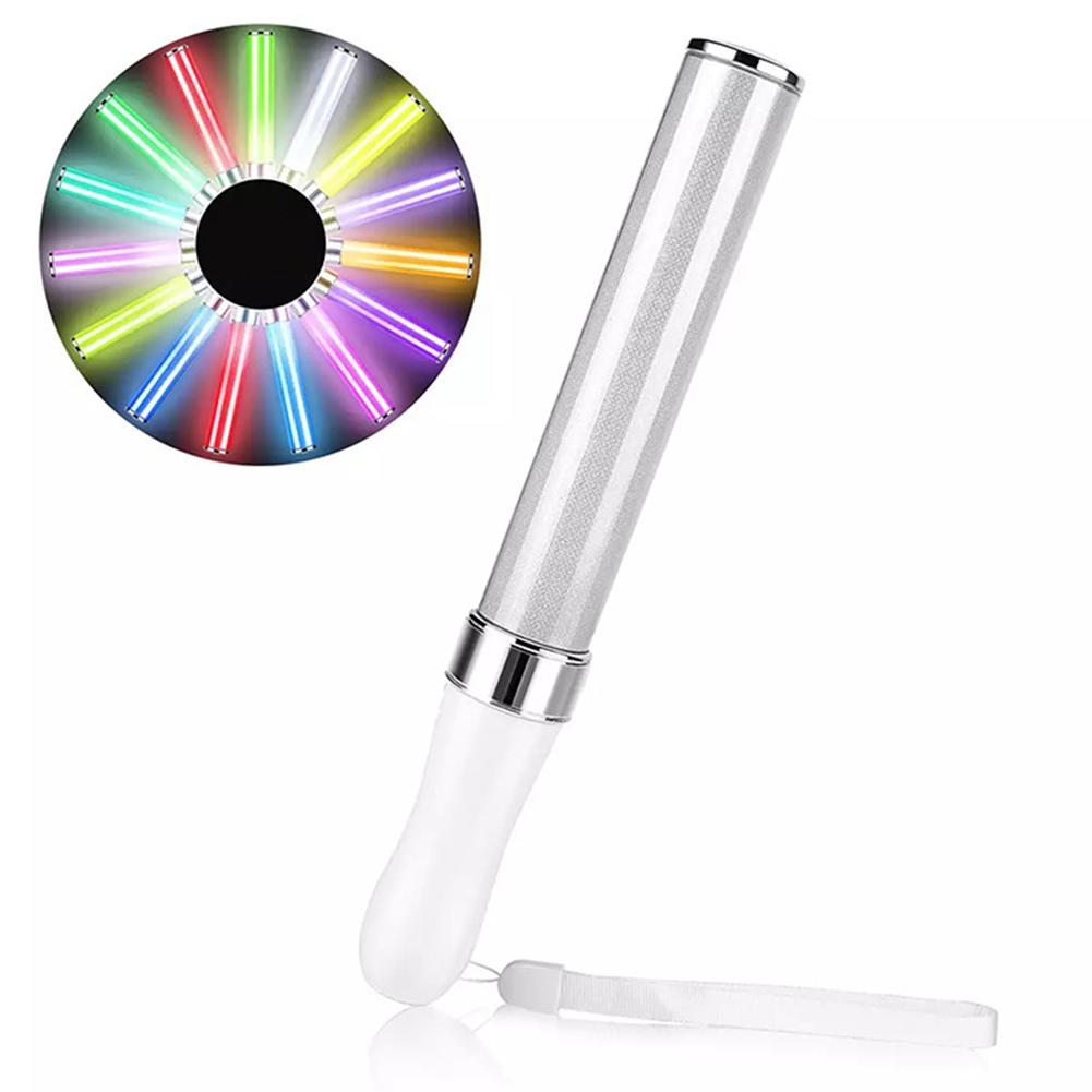 Multi-color Colorful Shiny Sponge Sticks Luminous ... – Grandado