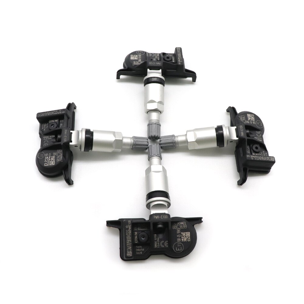 Xuan Tpms Bandenspanningscontrolesysteem Sensor 42... – Vicedeal