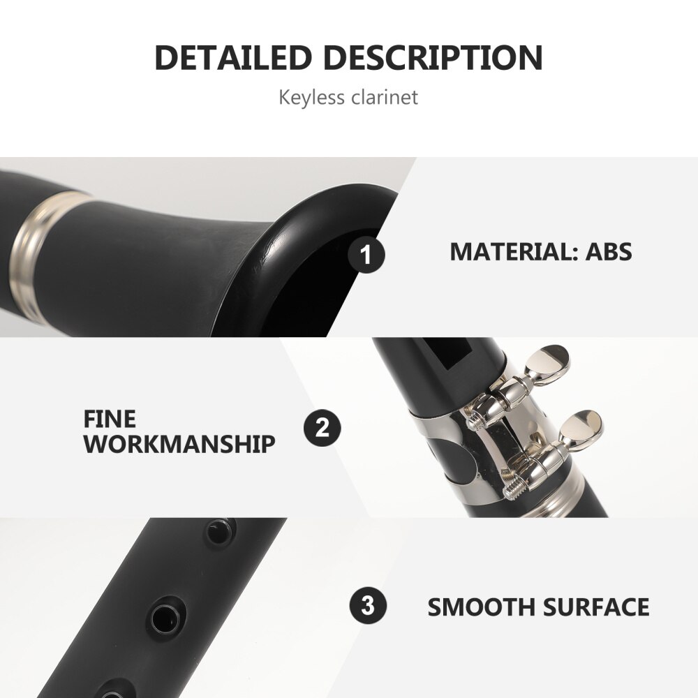 Compact Pocket Size Beginner Student Wind Instrume... – Grandado