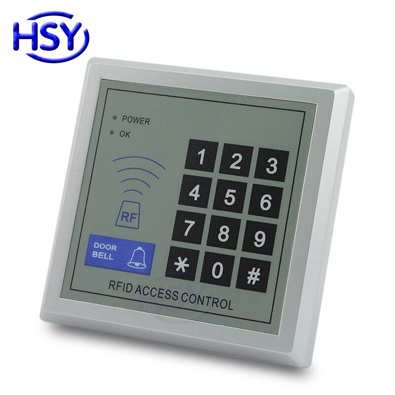 RFID Keypad Standalone Access Control Single Door ... – Grandado