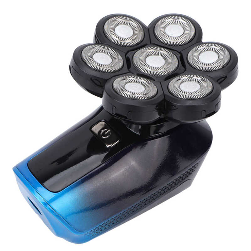 Electric Razor Kit Men Shaver Kit LED Display USB ... – Vicedeal