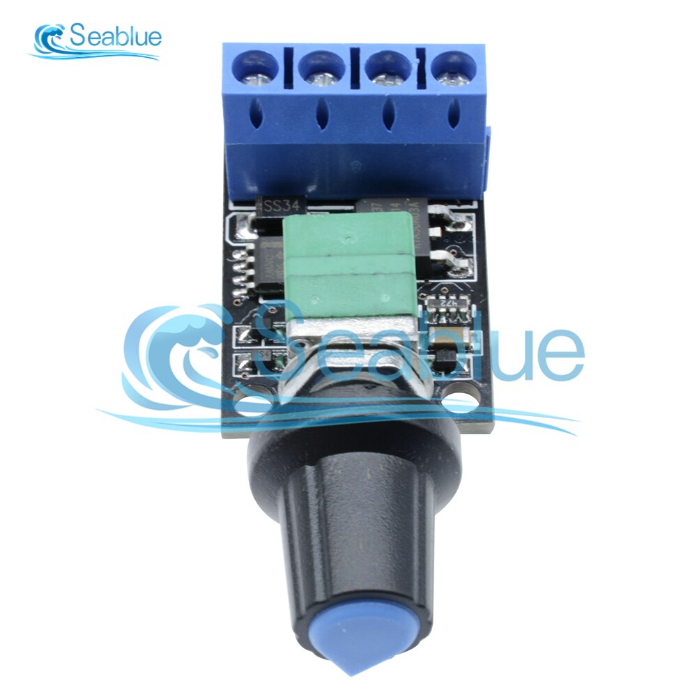 5V 12V 10A PWM DC Motor Speed Controller Governor ... – Grandado