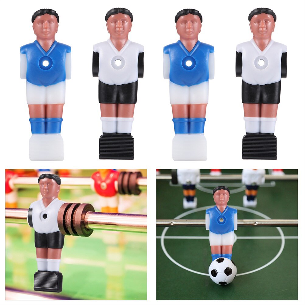 16Pcs Resin Football Guys Lovely Soccer Players We... – Grandado