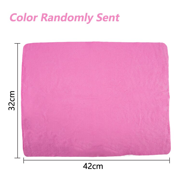 Pottery Art PVA Absorbent Towel Round Square Shape... – Grandado