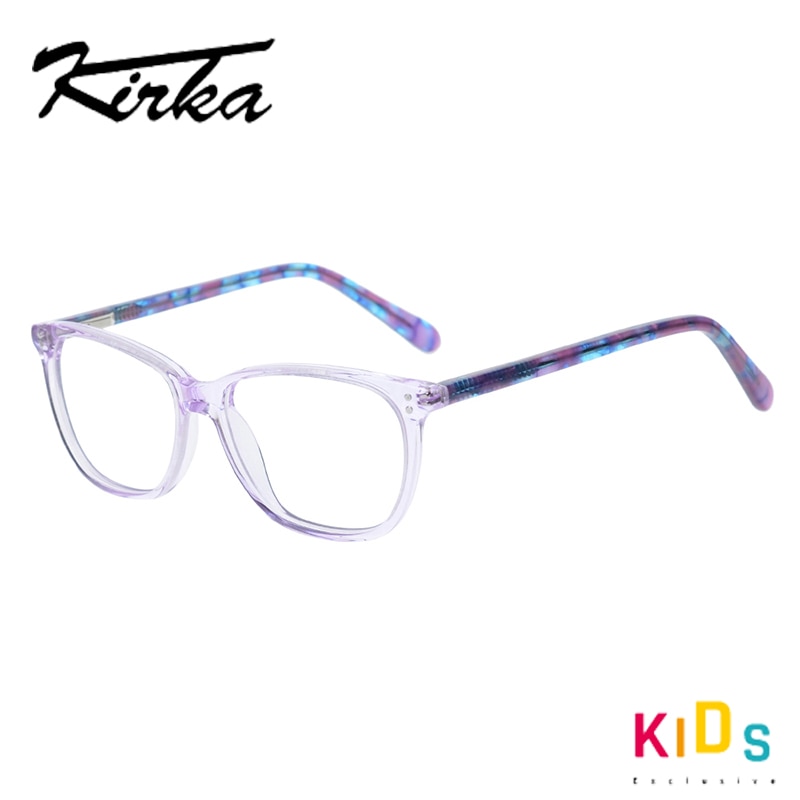 Kirka Kids Glasses Acetate Eyeglass Frames Childre... – Grandado