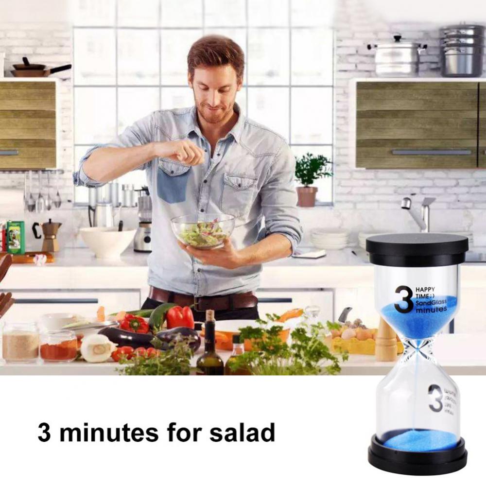 Sand Timers Hourglass Timer Sandglass Clock Home D... – Grandado
