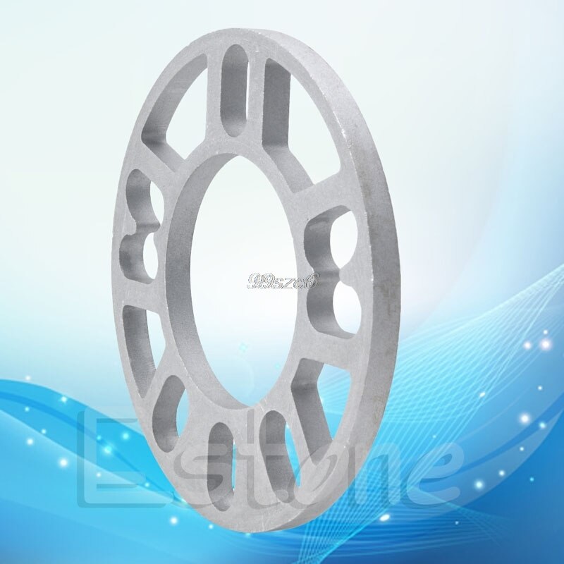Universal 10MM Alloy Aluminum Wheel Spacers Shims ... – Vicedeal