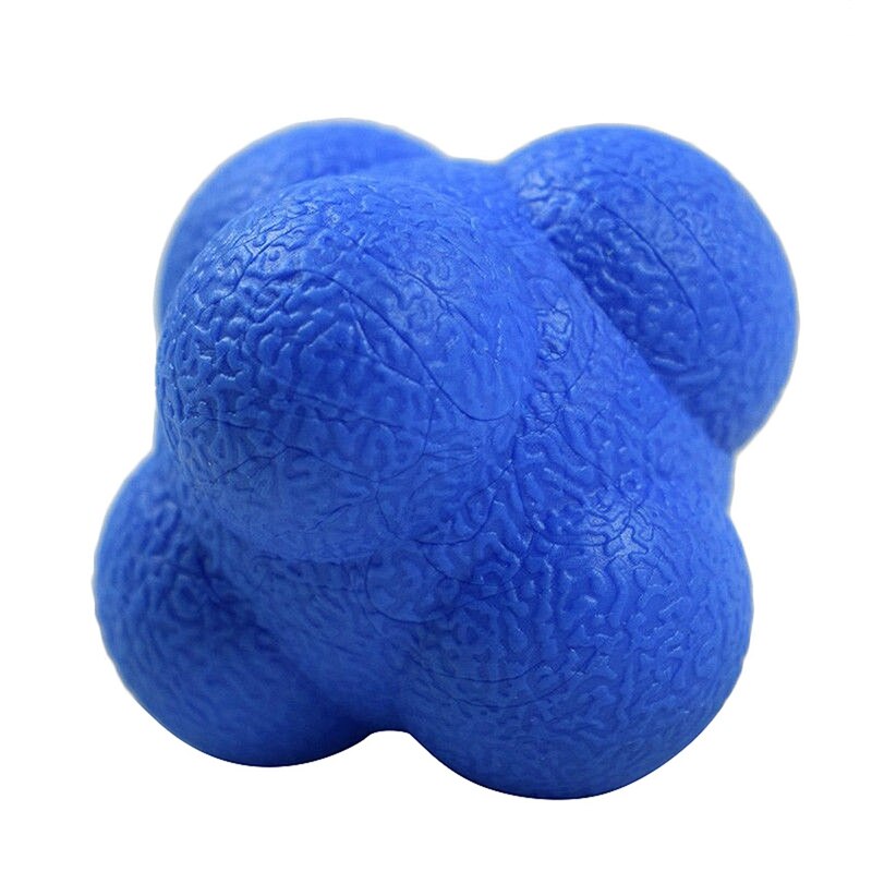 1 Pcs Hexagonal Reaction Ball Agility Training Rea... – Grandado