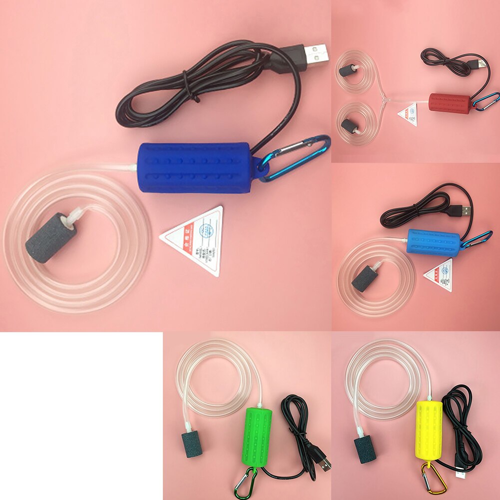 Usb Air Bubble Beluchter Vijverpomp Hydrocultuur Z... – Grandado