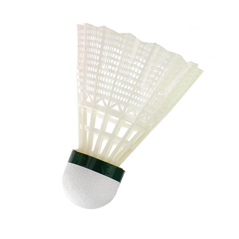 6 Pcs Wit Badminton Shuttles Nylon Plastic Shuttle... – Vicedeal