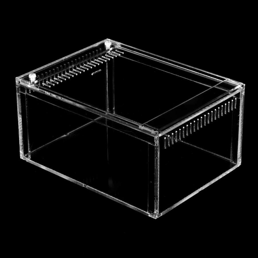 Reptiles Lizard Boxes Reptiles Terrarium Detachabl... – Grandado