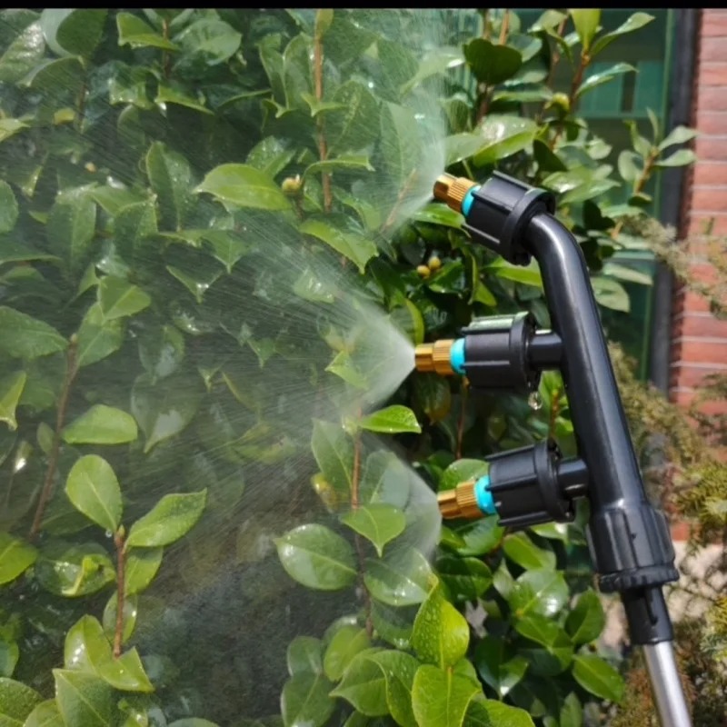 Agricultural Copper Atomizing Sprayer Nozzle Singl... – Grandado