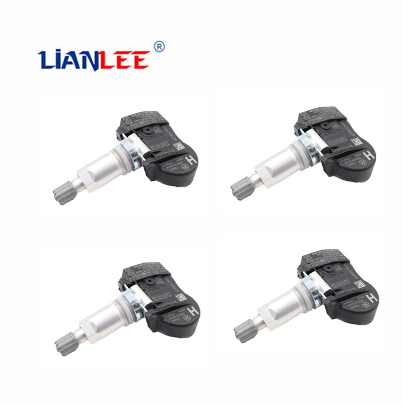 4PCS/Lot Tire Pressure Sensor For LAND ROVER JAGUA... – Vicedeal