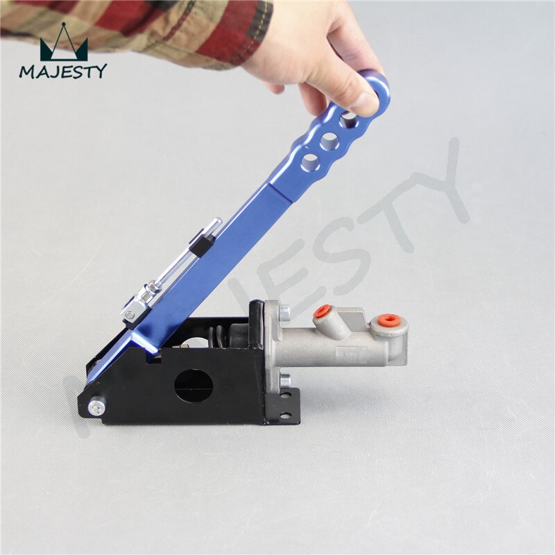 Hydraulic Vertical Handbrake with locking device *... – Grandado