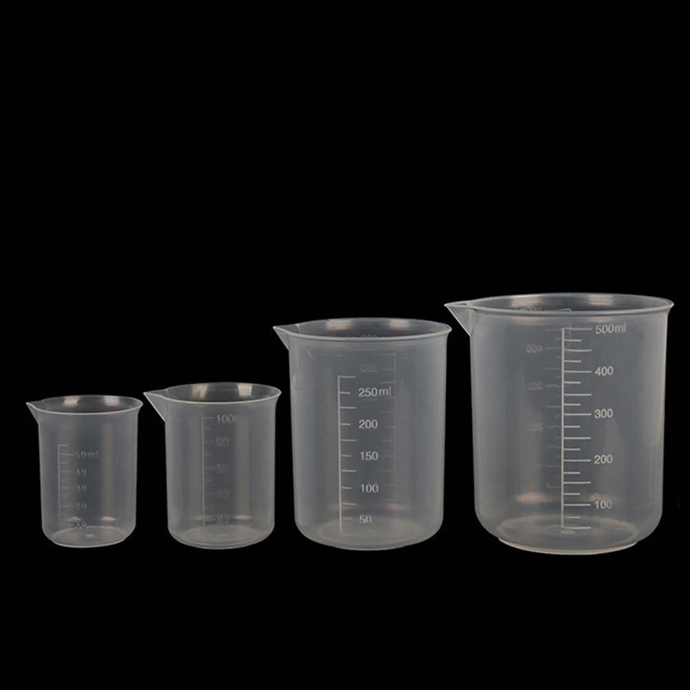 Plastic Measuring Cup Split Cup DIY Epoxy Resin Ac... – Vicedeal
