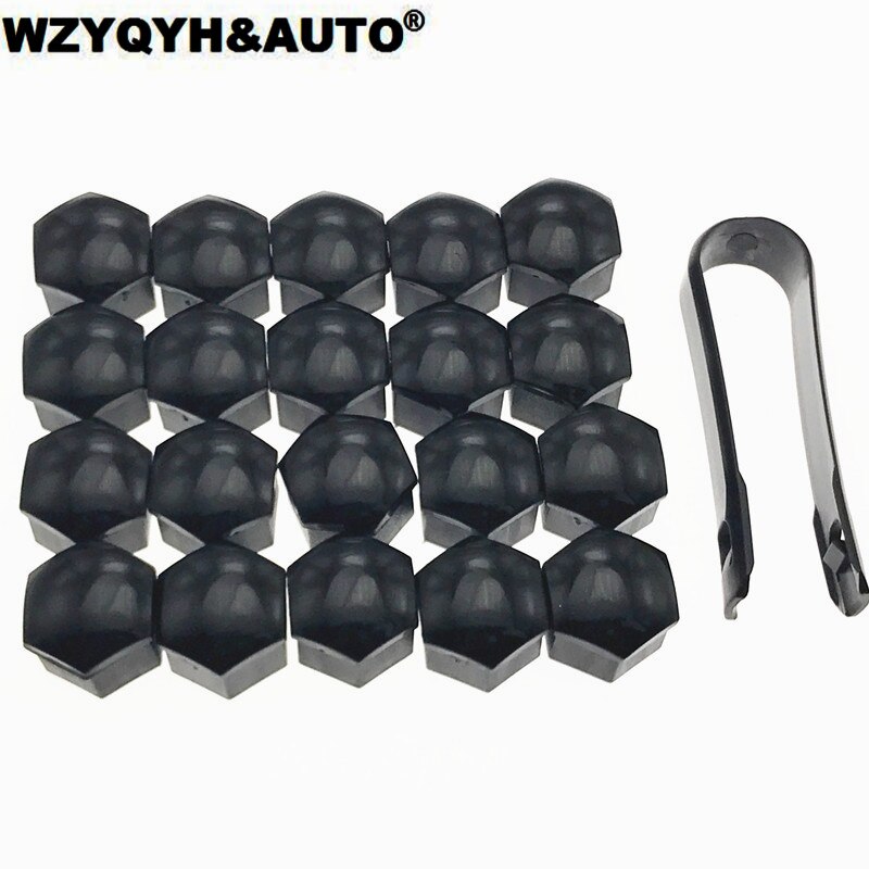 Auto Styling 20Pcs 17Mm Speciale Socket Auto Wiel ... – Grandado