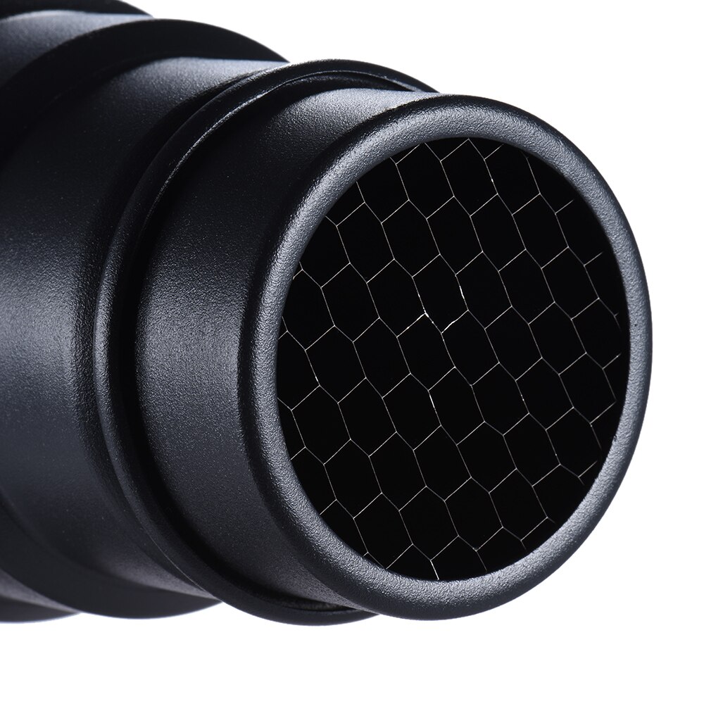 Andoer Conical Flash Snoot Light Modifier with 50 ... – Grandado