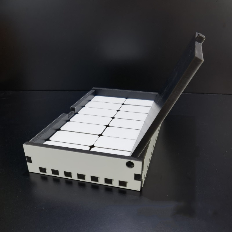 Sublimation Blank MDF Wooden Domino Toys + Case A ... – Grandado