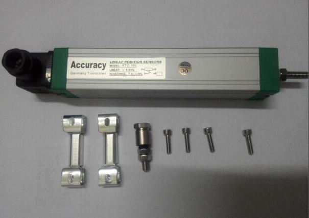 KTC-125mm linear displacement transducer , lever e... – Grandado