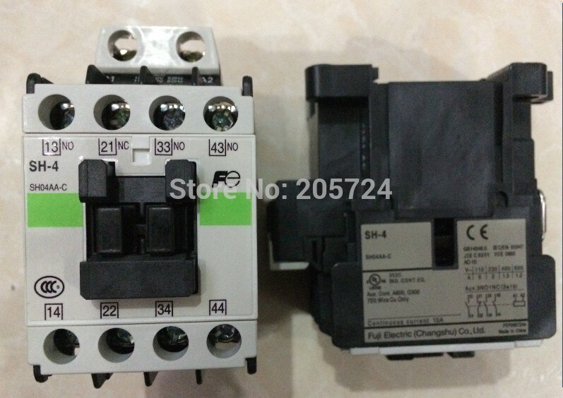 Contactor ascensor SH-4 – Grandado