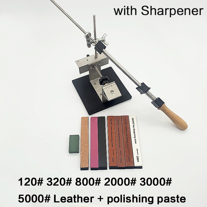 Fixed angle sharpener knife tools sharpener whetst... – Grandado