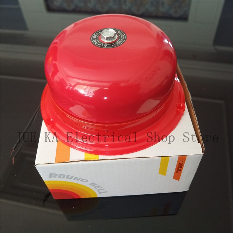 RED Fire Control Tradition Electric Bell 4/6/8 Inc... – Grandado