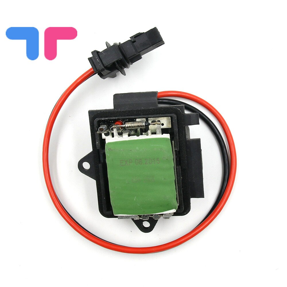 Heater Regulator Resistor 515083 7701046941 For Re... – Grandado