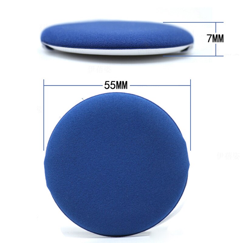 10 st makeup luftkudde svamp puff pro torr våt dub... – Vicedeal