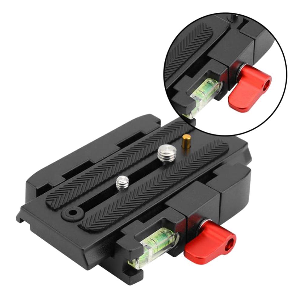 P200 Aluminium Clamp Statief Quick Release Plate V... – Grandado