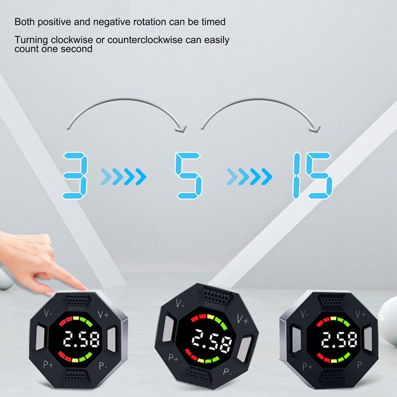 Visual Kitchen Timer, Digital Classroom Countdown ... – Grandado