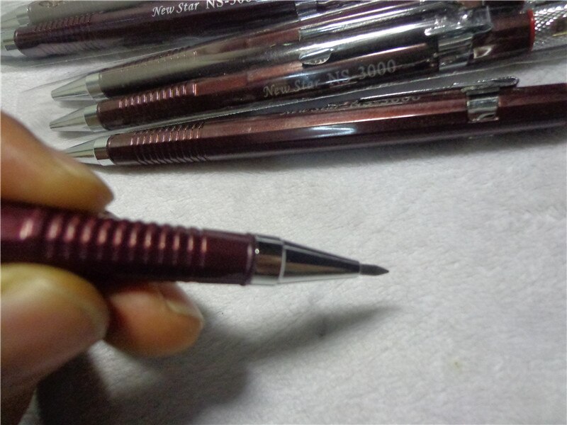 Dik 2,0 mm 2 mm Vulpotlood 2 mm Lapiseira 2.0 Port... – Vicedeal