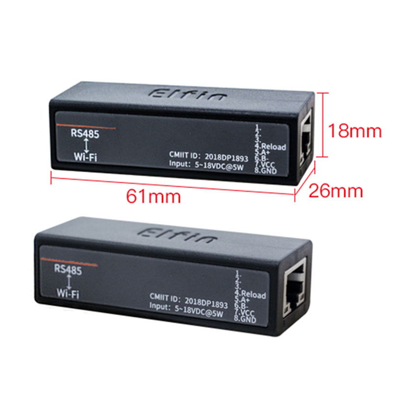 RS485 au Elfin-EW11 de Module de Port série de ser... – Grandado