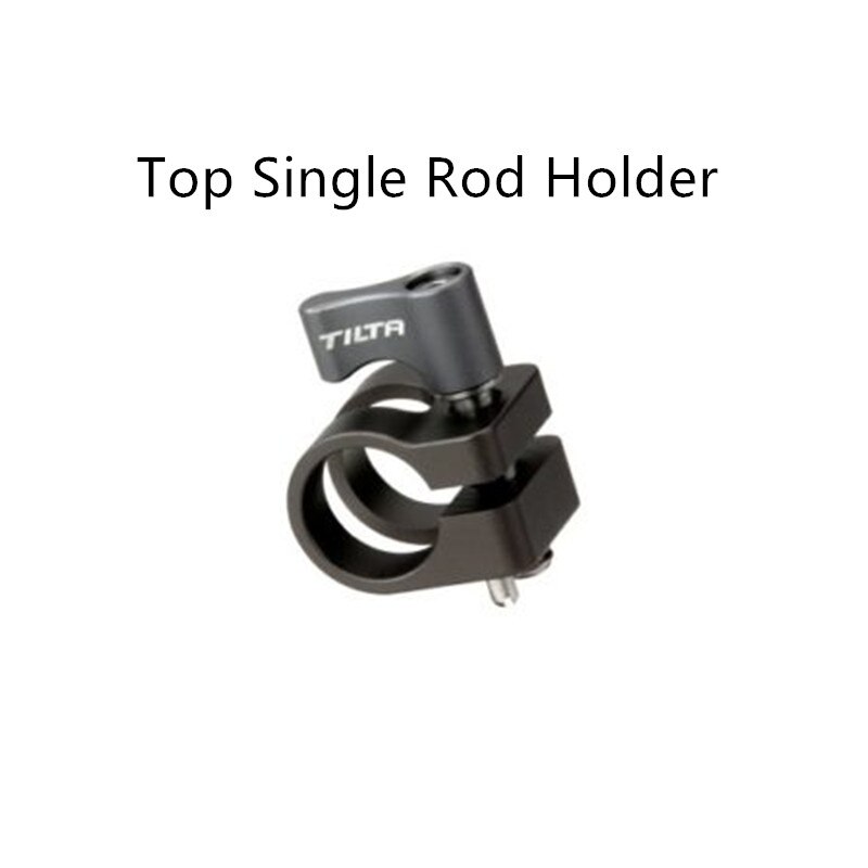 Tilta 15mm bund enkelt stang holder /15mm top enke... – Vicedeal
