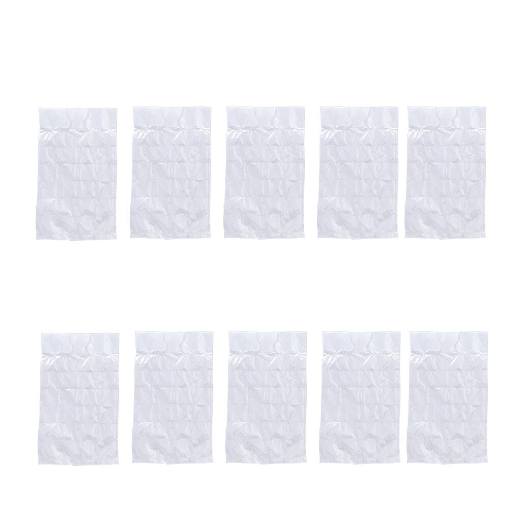 Keuken Accessoires Plastic Zak Ijs Eenmalige Clear... – Vicedeal