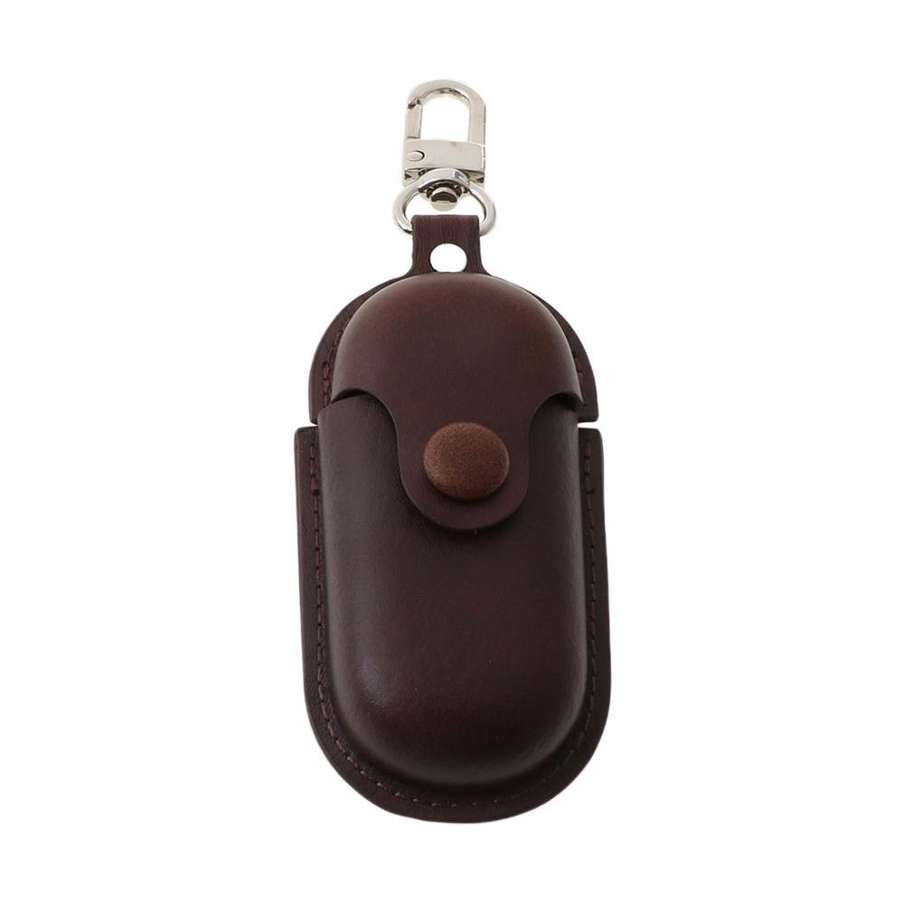 Leather Earphone Case Luxury Protective Cover with... – Vicedeal