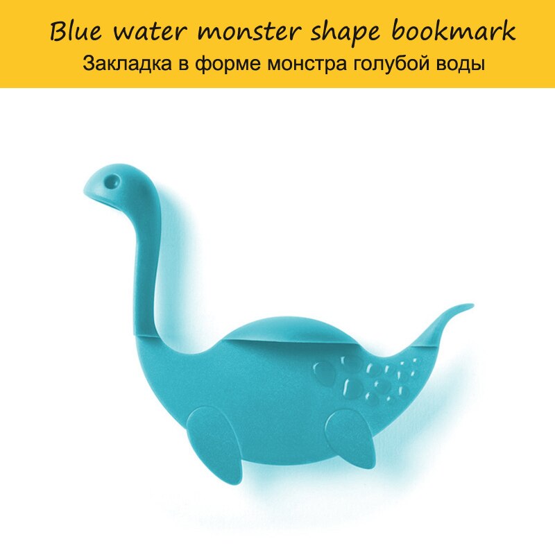 3D Cartoon Shape Bookmark Kawaii Dinosaurs,chicken... – Grandado