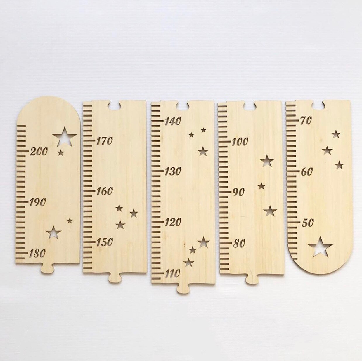 Kids Growth Size Chart Height Chart Baby Child Kid... – Grandado