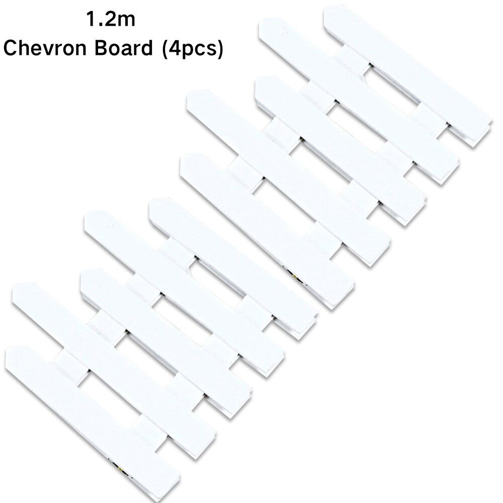 30Cm Kerstboom Decoratie Houten Chevron Boord Hek ... – Vicedeal