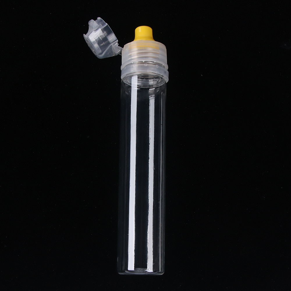 Plastic Knijpfles Voor Honing Salade Saus Ketchup ... – Grandado