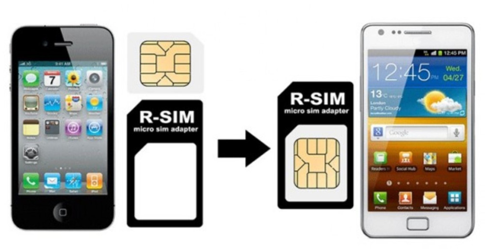 Hoqueen 50 set Noosy Nano Sim-kaart Micro Sim-kaar... – Vicedeal