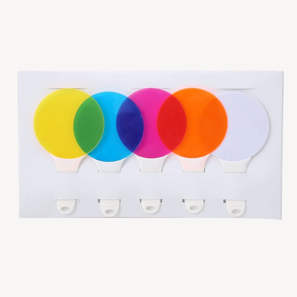 Kids Mixed-color Games Board Color Filter Matching... – Vicedeal