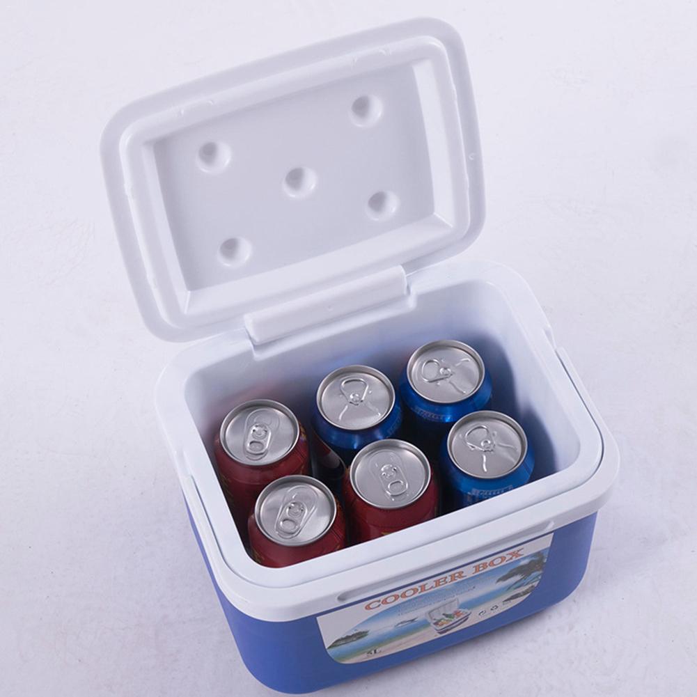 Portable Cooler Chill Chest Mini Refrigerator Outd... – Grandado