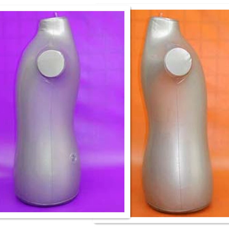! Inflatable PVC mannequin upper body + half lower... – Vicedeal