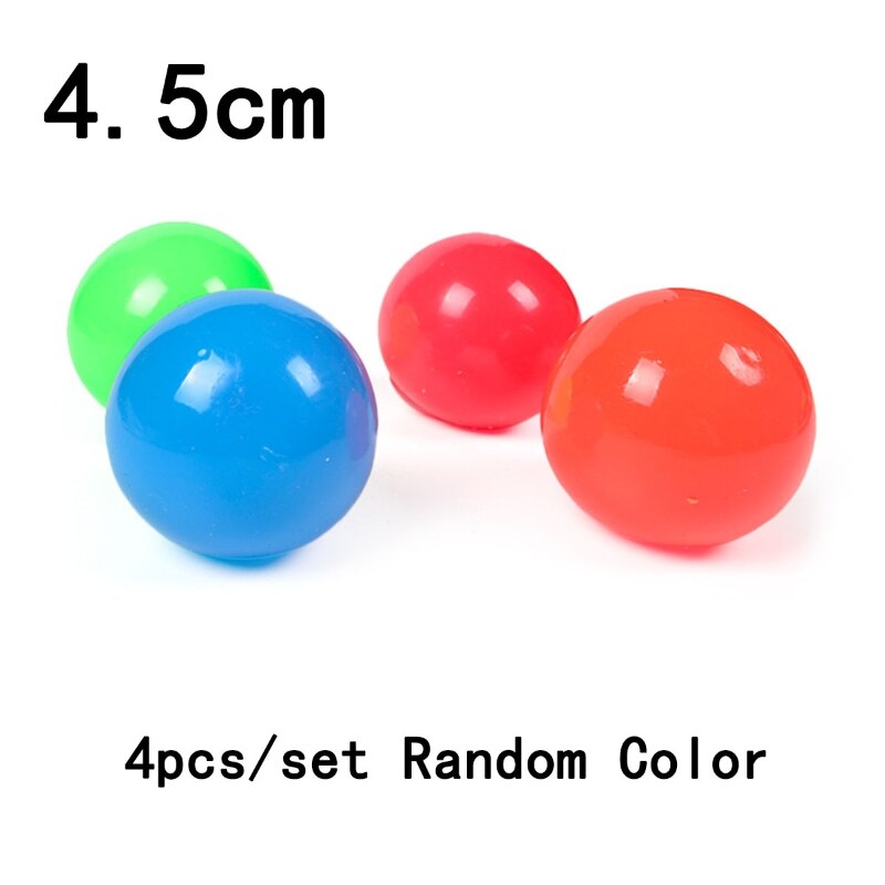 Novelty Sticky Ball Stress Relief Antistress Throw... – Grandado
