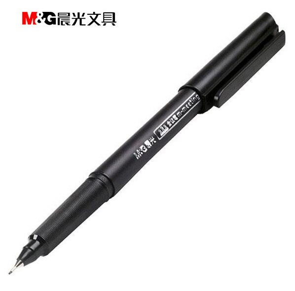 M&G 2180 Conference Pen 0.5mm Slim Meeting Record ... – Grandado