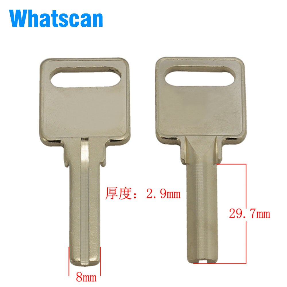 B227 A number of wire rope blank key – Grandado