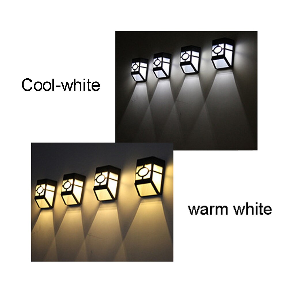 LED Outdoor Garden Wall Path Yard Landscape Lighti... – Grandado