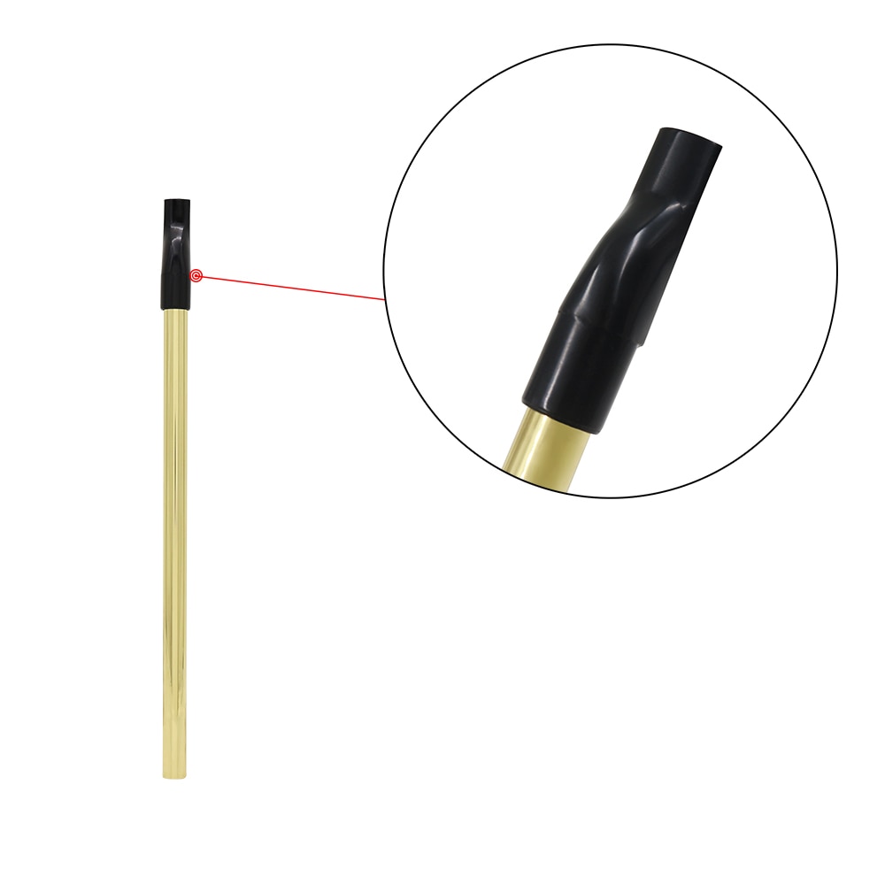 Deluxe Traditional Tin Penny Whistle 6 holes Wind ... – Grandado